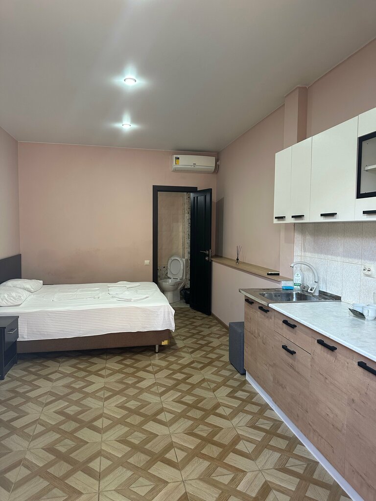 Konuk evi Lav House, Soçi, foto