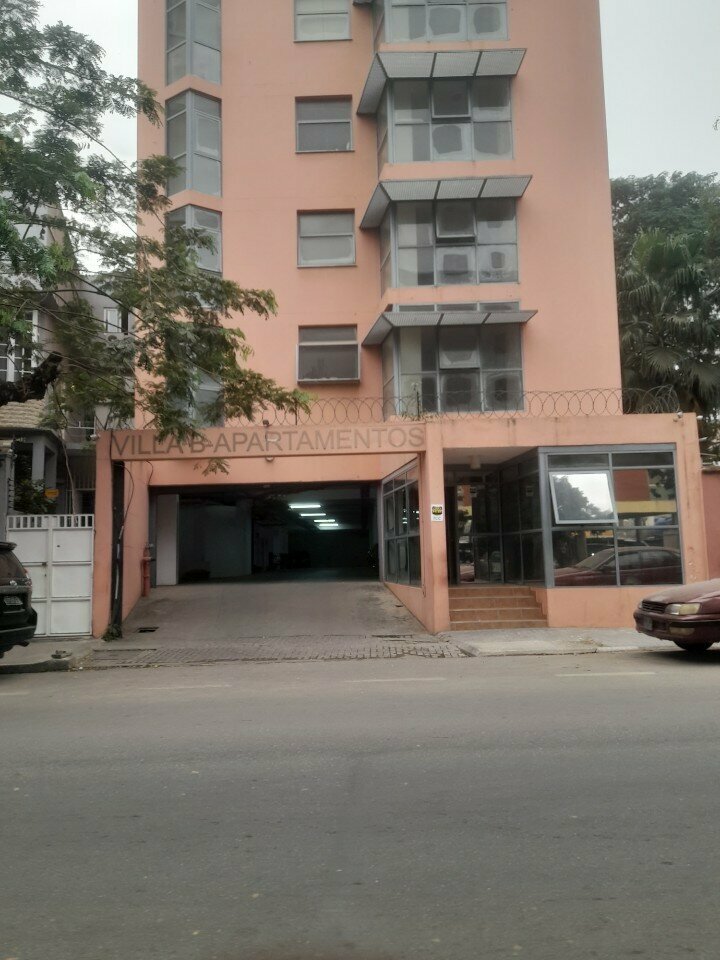 Otel Vila B Apartamentos, Loanda, foto