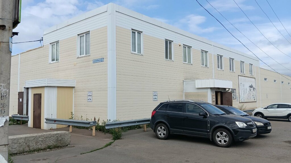 Market Миниханов, Magnitogorsk, foto