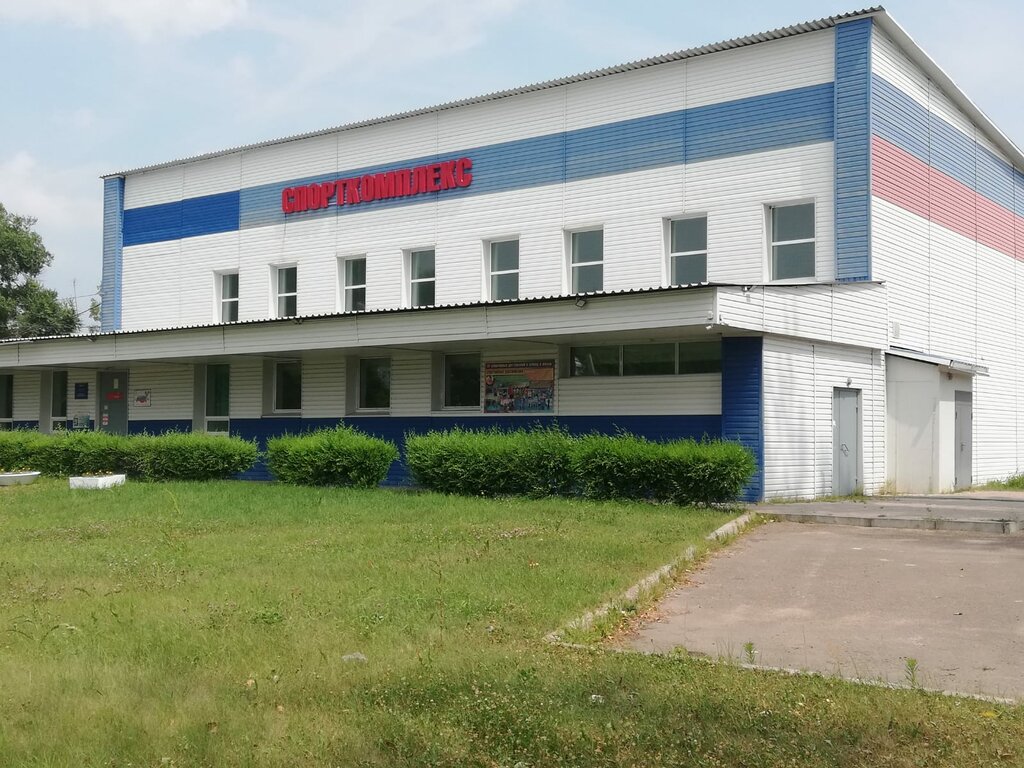 Kurs МОАУ ДОД Поярковская ДЮСШ, Amursk Bölgesi, foto