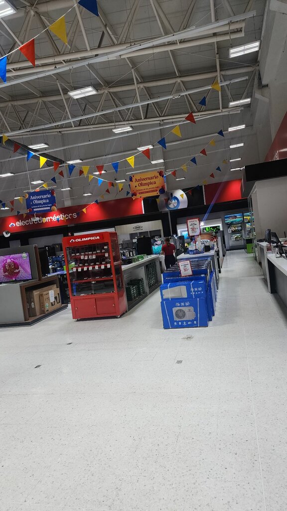 Alışveriş merkezleri Sao Villa Carolina, Barranquilla, foto