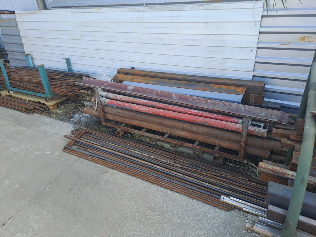 Hurda metal alımı Металл Терминал, Krasnodar, foto