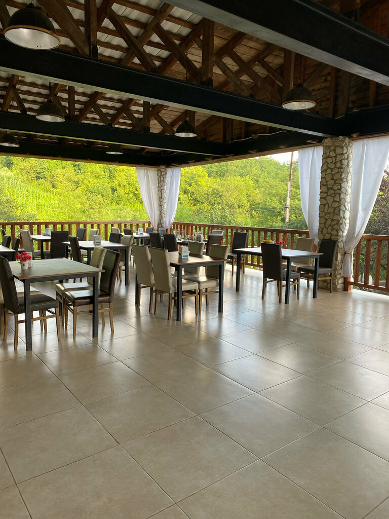 Kantin, yemekhane Prometheus Veranda, , foto