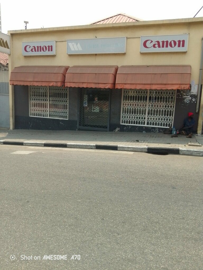 Satış ofisi Rocha Monteiro, Loanda, foto