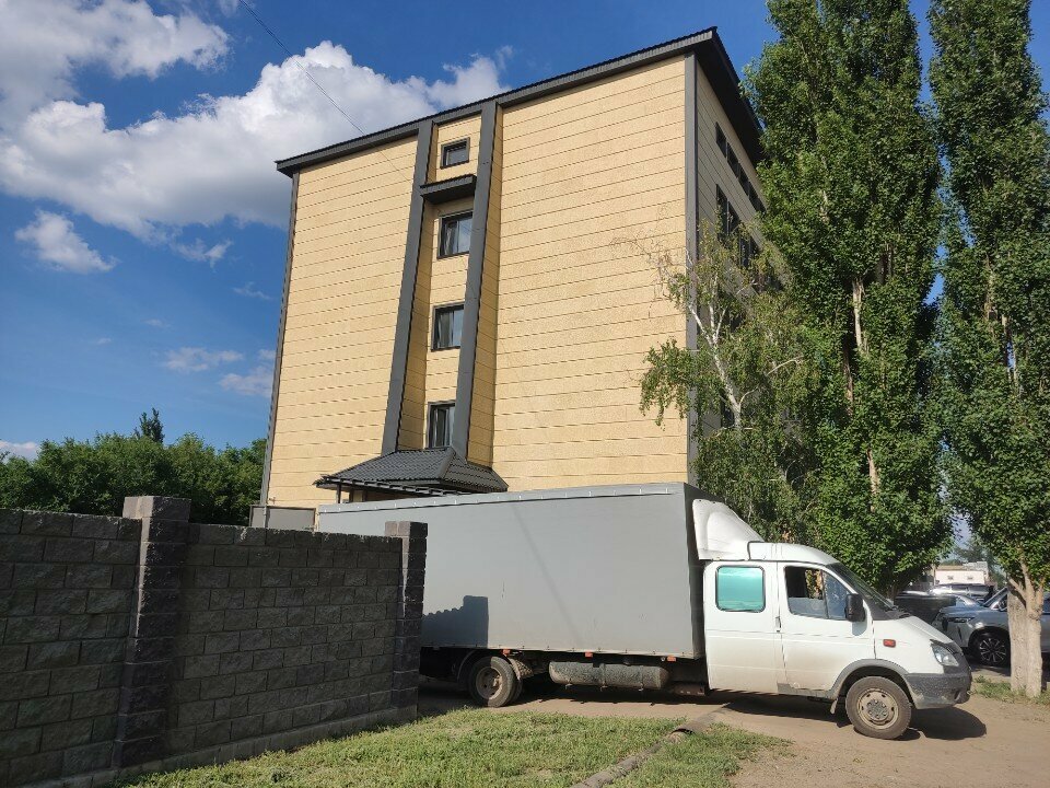 i̇ş merkezi Business Center, Pavlodar, foto