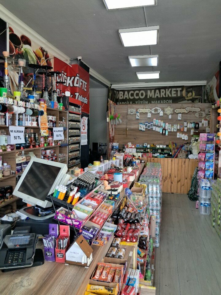 Alkollü içecekler Ayaz Mini Market Tekel Tobacco, Ankara, foto