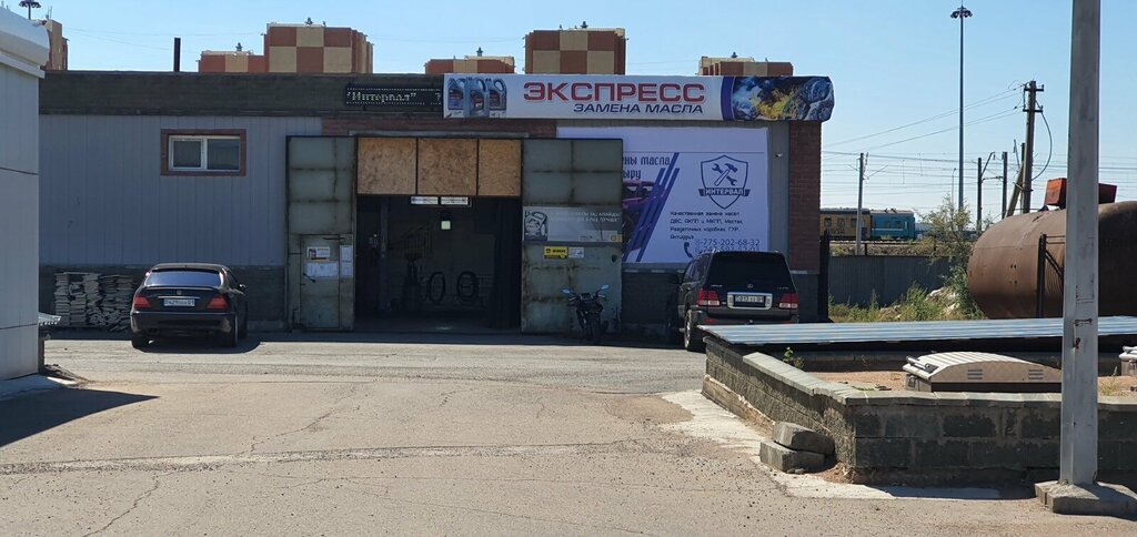 Otomobil servisi GpAuto, Astana, foto