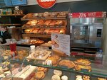 Хлебная Усадьба (Geroev Avenue No:28А), kafe  Sosnoviy Bor'dan