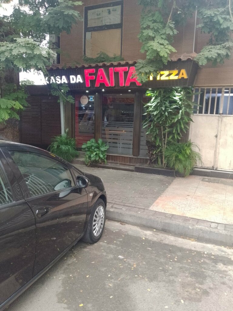 Pizzacılar Casa faita e pizza, Loanda, foto