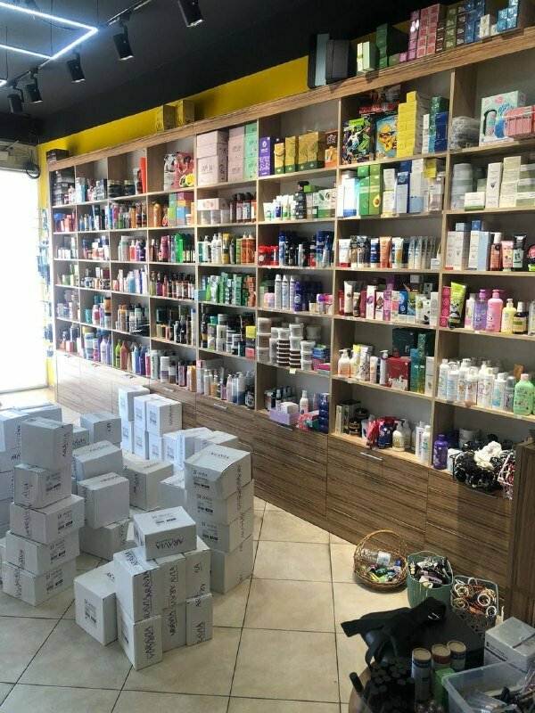 Kozmetik ve parfümeri mağazaları Cosmetics, Makhachkala, foto