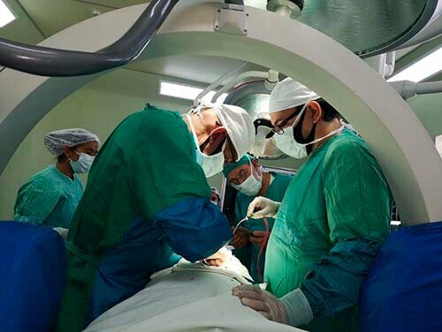 Özel muayenehaneler Dr. Tonchy Marinkovic A. - Neurosurgery in Cochabamba, Cochabamba, foto