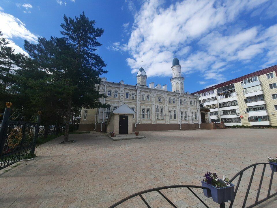 Cami Kostanay Maral İşan Camii, Kostanay, foto