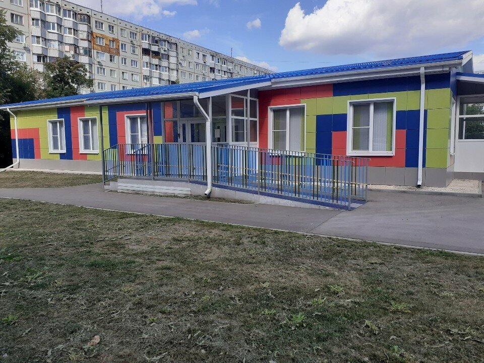 Anaokulları Центр образования № 1, учебный корпус Орлёнок, Tula, foto