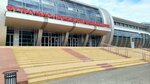 Sportivnaya Hotel (Pobedy Street No:3Б), otel  Saransk'tan