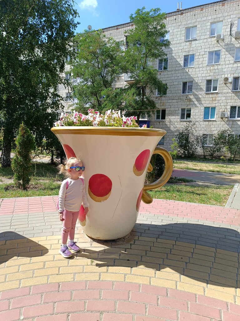 Oyun alanı Playground, Jirnovsk, foto