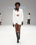 Lili Blanc Fashion Design (Lake Central Tower, Business Bay, Dubai), moda evleri  Dubai'den