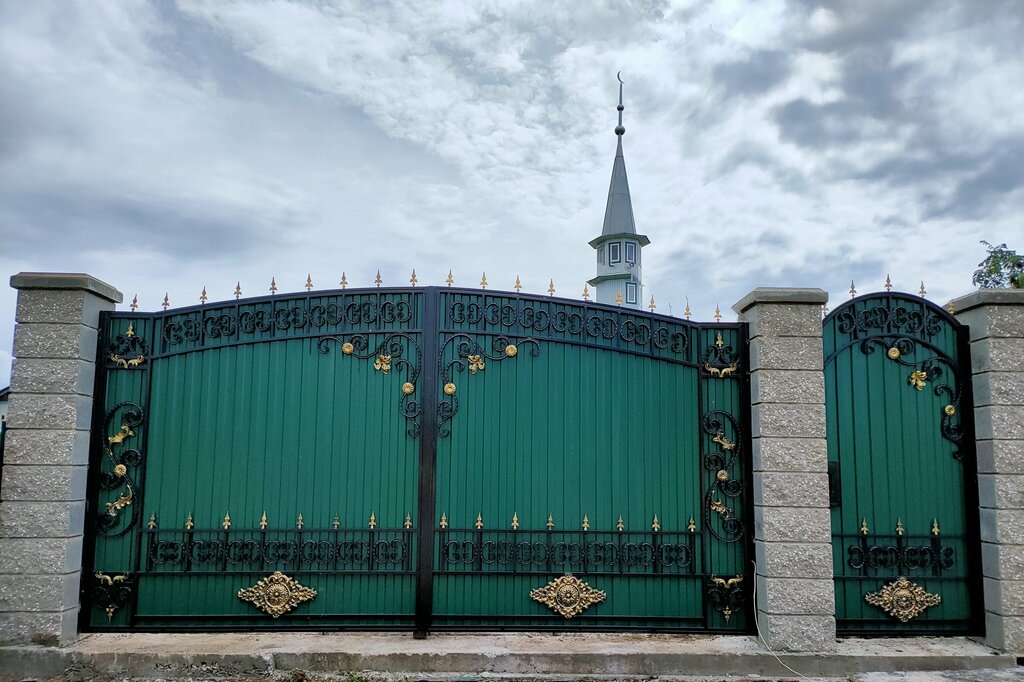 Cami Мечеть Павловской махали, Başkurdistan, foto