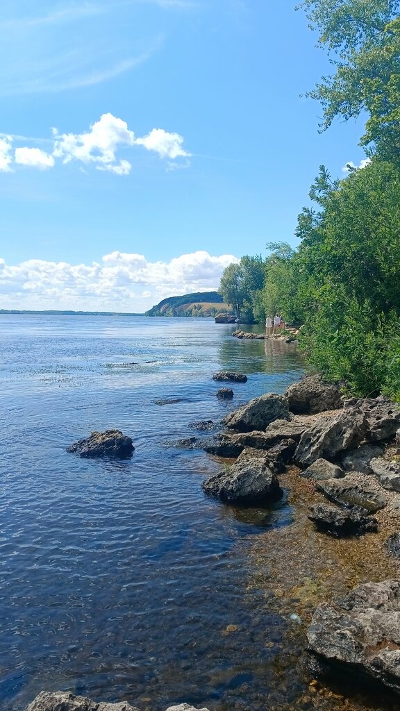 Plaj Пляж, Samarskaya oblastı, foto