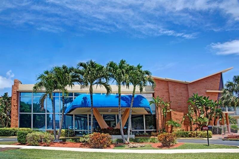 Otel Knights Inn Hallandale, Hallandale Beach, foto