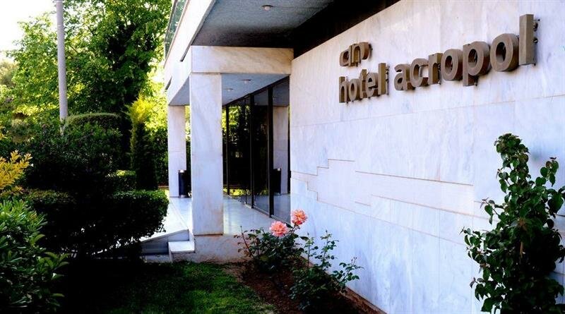 Otel Acropol Hotel, Atina, foto