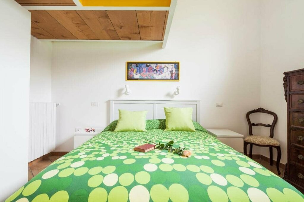 Otel B&b Lungomare, Salerno, foto