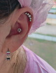 Pirsing_izob (No:5А, mikrorayon Raduga), piercing dükkanı  Izobilny'den