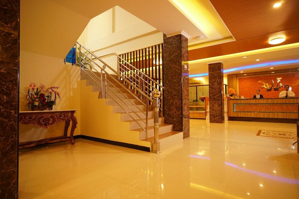 Otel Oyo 147 Hotel Winer, Palembang, foto