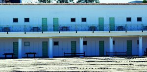 Hostel Casino Mamaia (Constanţa, Constanţa, bulevardul Mamaia), otel  Constantsa'dan