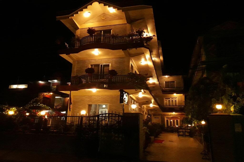 Otel Harvest Moon Guest House, Pokhara, foto