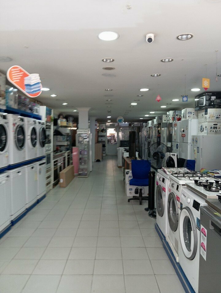 Beyaz eşya mağazaları Profilo - Miraç Ticaret, İstanbul, foto