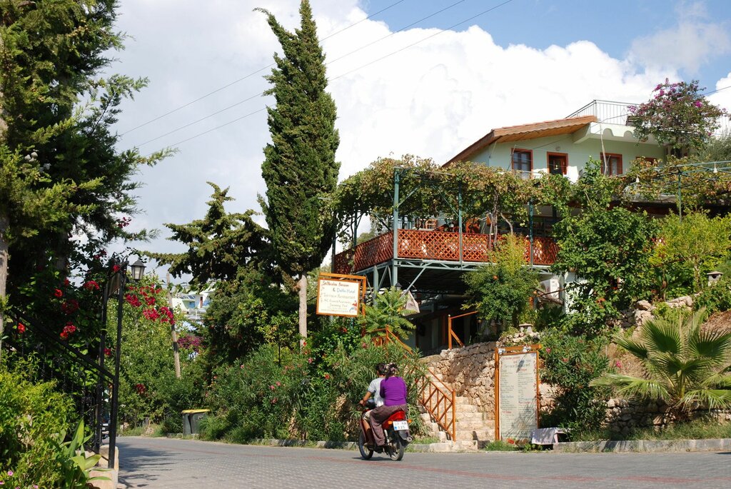 Otel St. Nicholas Pansiyon, Kaş, foto