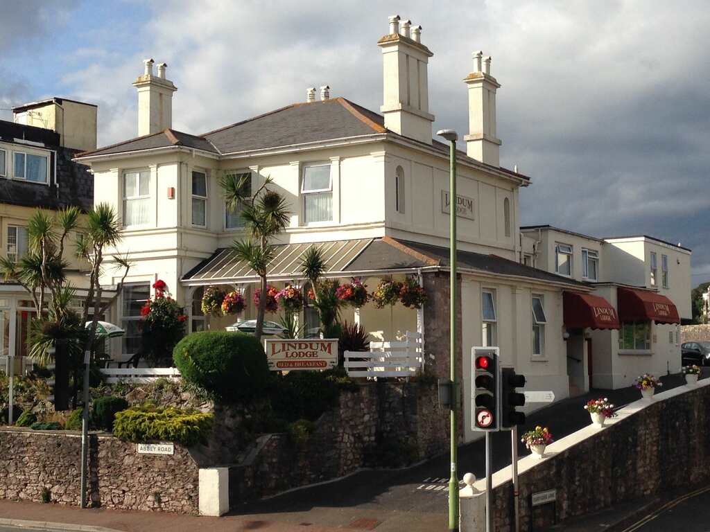 Otel Lindum Lodge, Torquay, foto