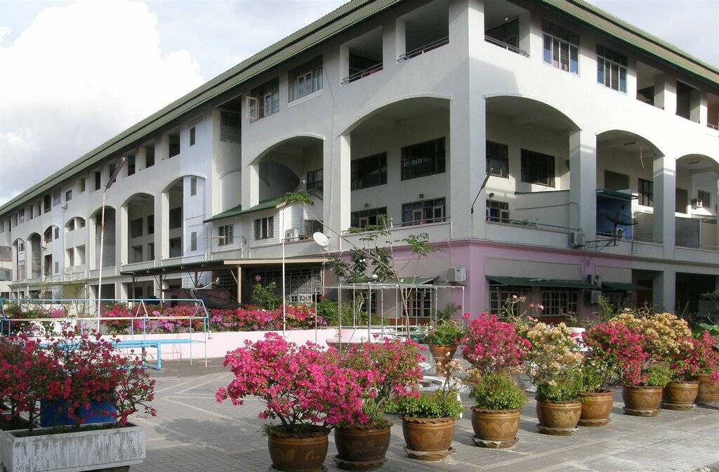 Otel Anchana House, Pattaya, foto