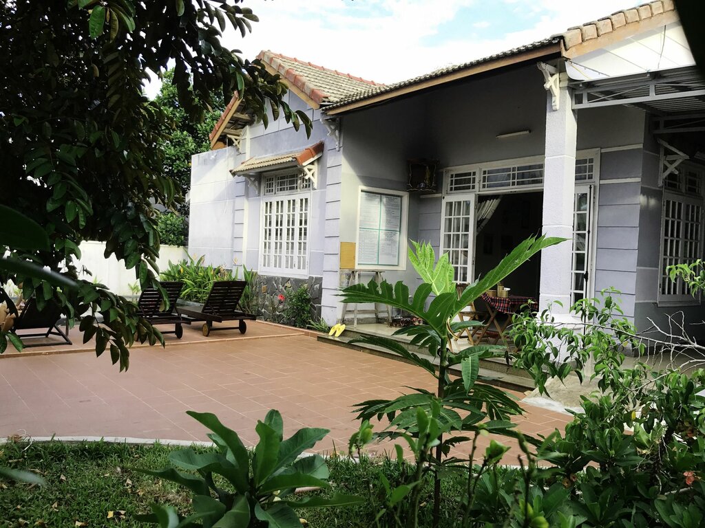 Otel Gingergrass Homestay, Hoi An, foto