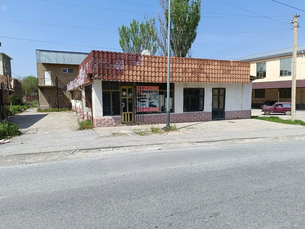 Market Grocery store, Çimkent (Şımkent), foto