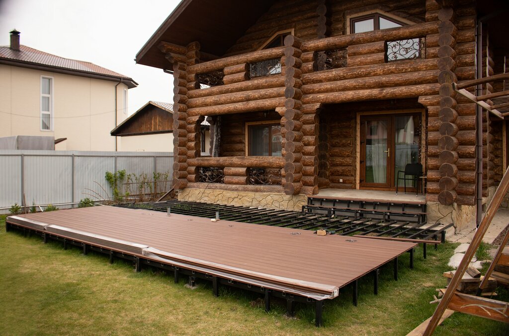 Kış bahçeleri, teraslar, verandalar Terrasnaya Doska24, Krasnoyarsk, foto