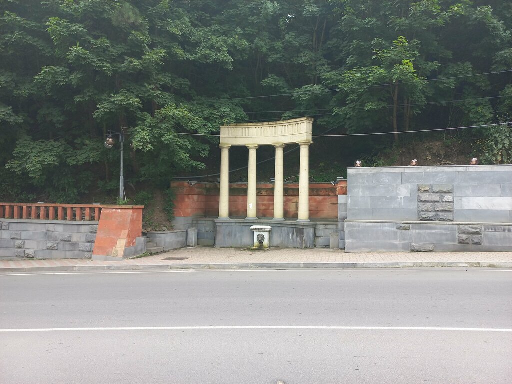 Tulumba Standpipe, Dilican, foto