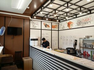 Sushi Time (Pogranichnaya ulitsa No:4к3), hazır yemek teslim servisleri  Sertolovo'dan