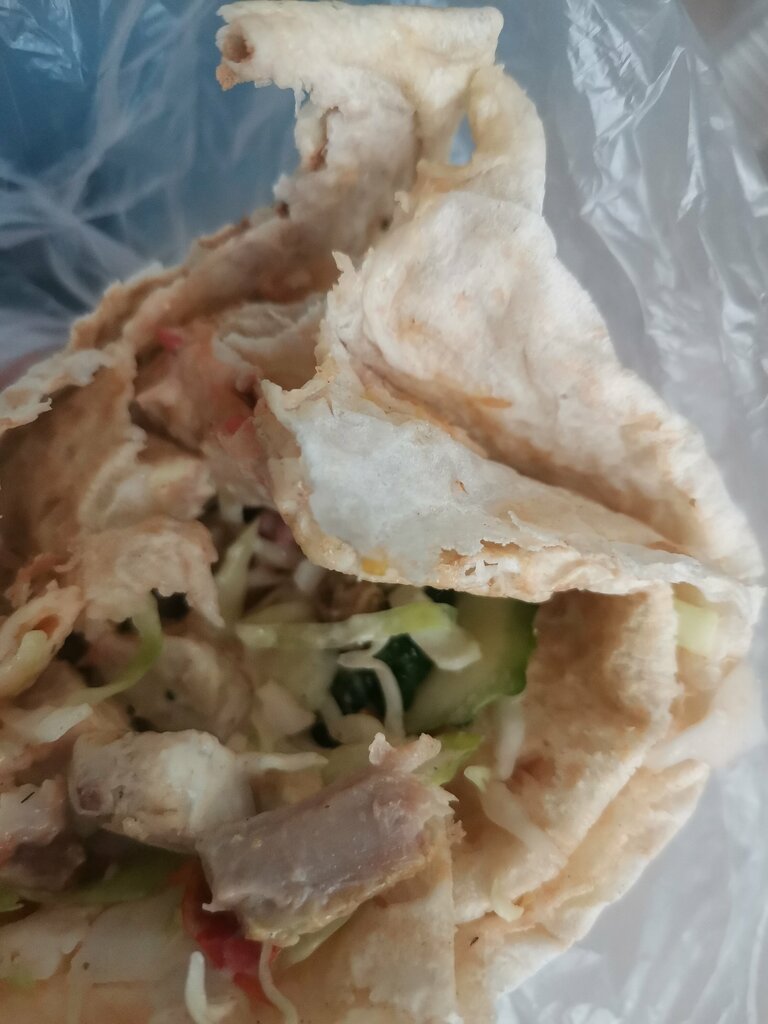 Kafe Самый вкусный шашлычок, Saki (Sak), foto