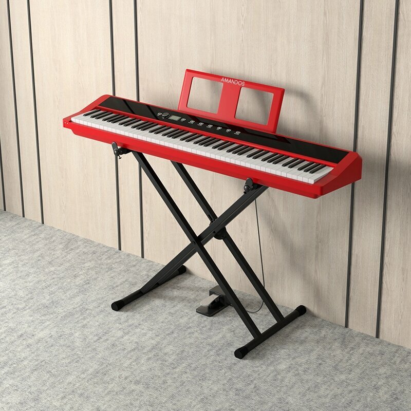 Enstrüman mağazaları Amandos, Moskova, foto