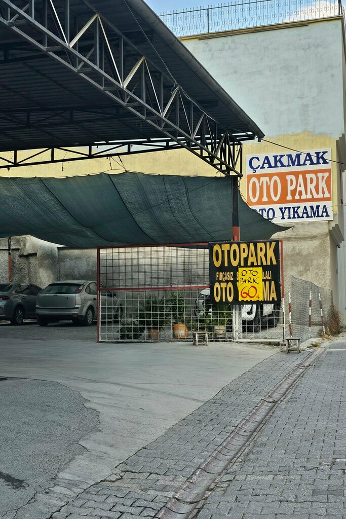 Otopark alanı Çakmak Otopark Yıkama, Adana, foto