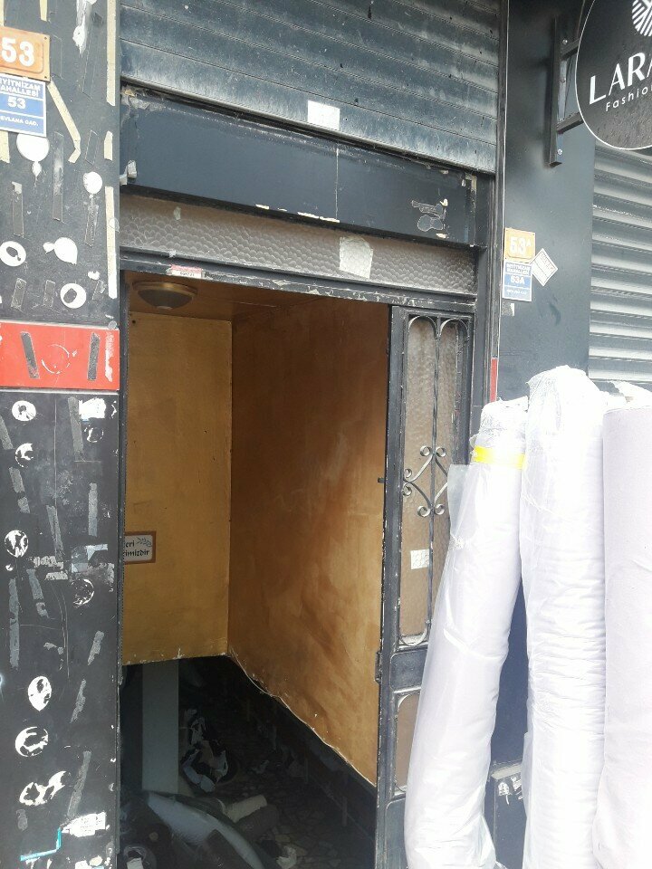 Tekstil ekipmanları Larertre Tekstik, İstanbul, foto