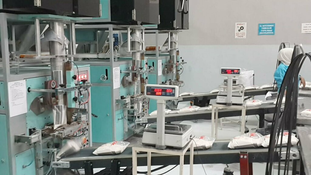 Gıda üreticileri Orion Dış Ticaret, İstanbul, foto