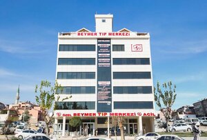 Özel Beymer Tıp Merkezi (Muratdede Mah., 384/2. Sok., No:4/A, Merkezefendi, Denizli), tıp merkezleri ve klinikler  Denizli'den