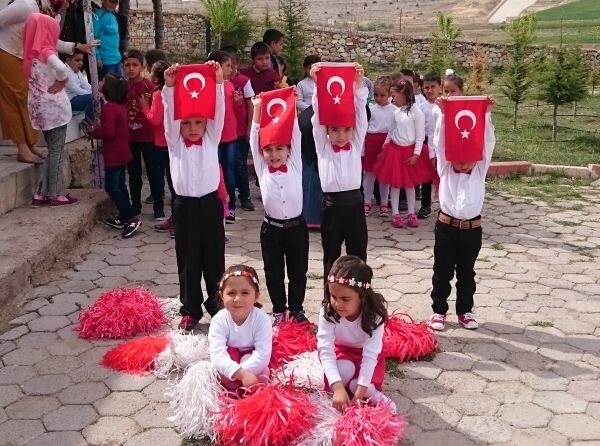 i̇lkokul Kurtderesi İlkokulu, Karaman, foto