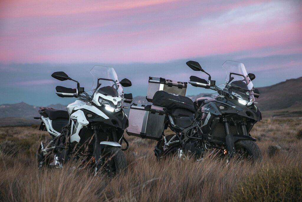 Motosiklet satışı Benelli Store Lima - Peru, Lima, foto