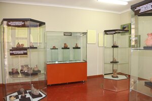 Regional Museum Leoncio Prado Gutierrez of Huanuco (Departamento de Huánuco, Provincia de Huánuco, Huánuco), müzeler ve sanat galerileri  Huanuco'dan