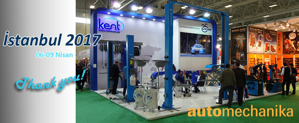 Oto servis ve bakım ekipmanları Kent Garaj Ekipmanları, Ergene, foto