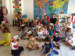 The International Preschool And Kindergarten (Kazım Özalp Mah., Reşit Galip Cad., No:102, Gaziosmanpaşa, Çankaya, Ankara), özel okul  Ankara'dan