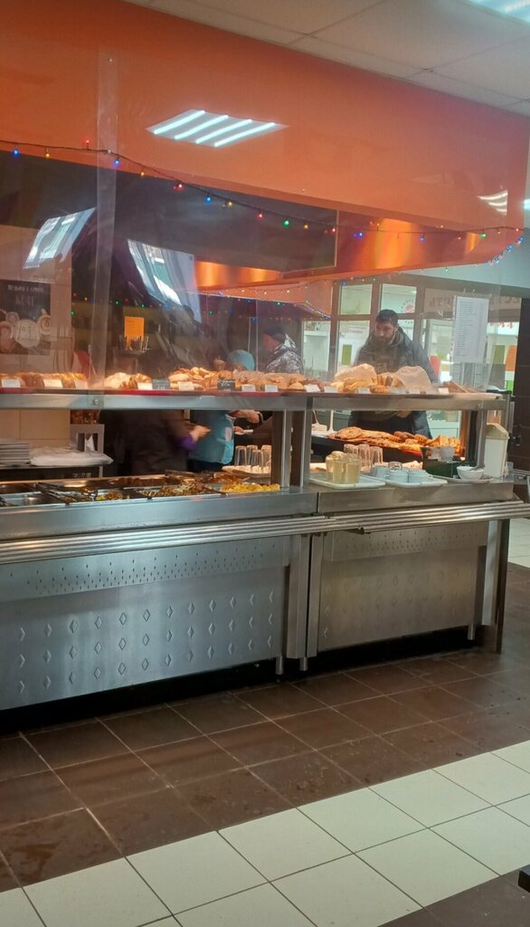 Kafe Есть поесть, İvanovo, foto
